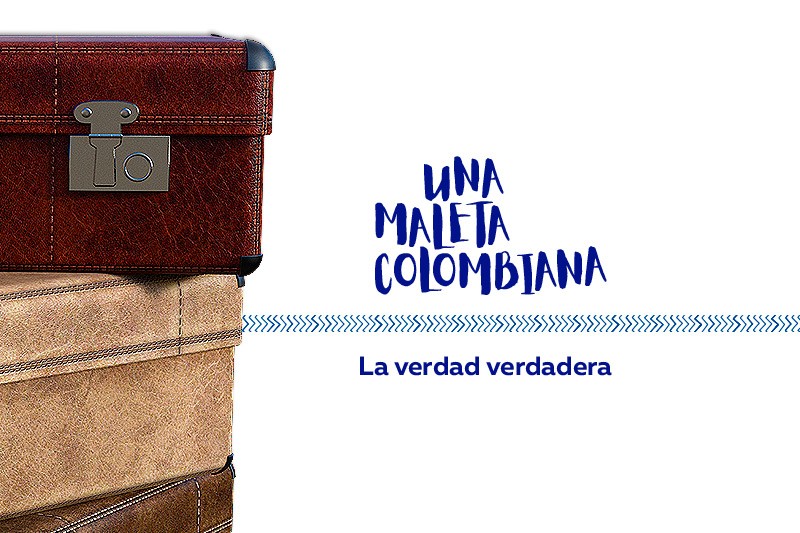 La verdad verdadera - Comisión de la Verdad Colombia