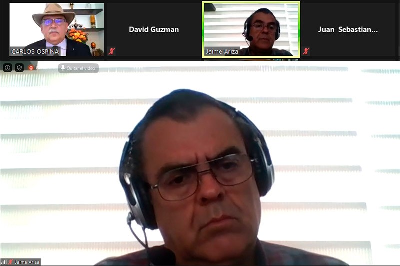 “La inteligencia es una necesidad para el estado”: coronel (r) Jaime ...