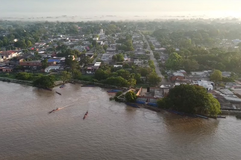 El río Arauca y la frontera: la verdad para la no continuidad del ...