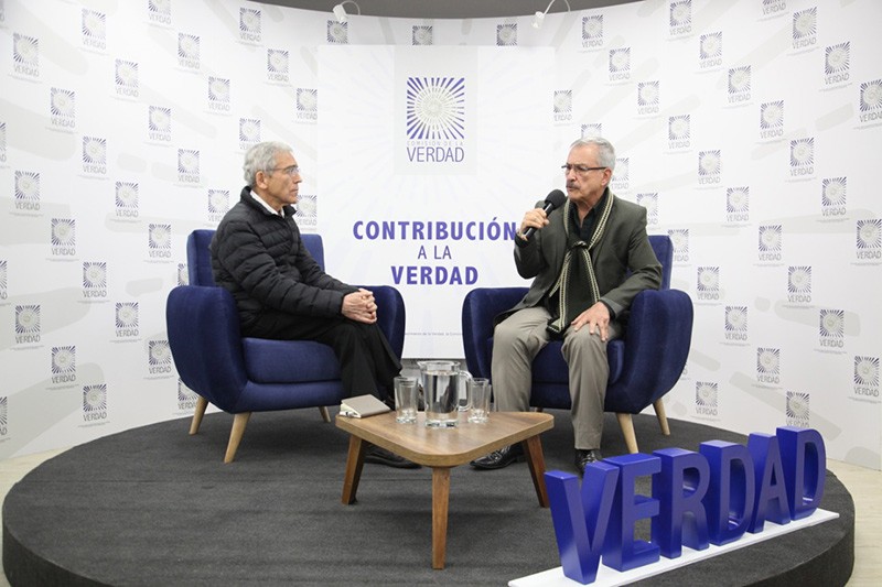 Espacios de Contribución a la Verdad: Jaime Caycedo - Comisión de la ...